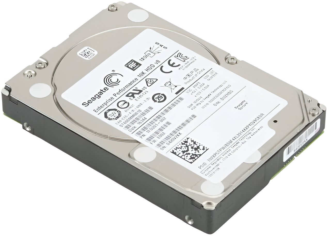 Жесткий диск HDD 2.5" 600Gb, SAS, Seagate, 10000rpm, 128Mb, Enterprise Performance 10K (ST600MM0018)