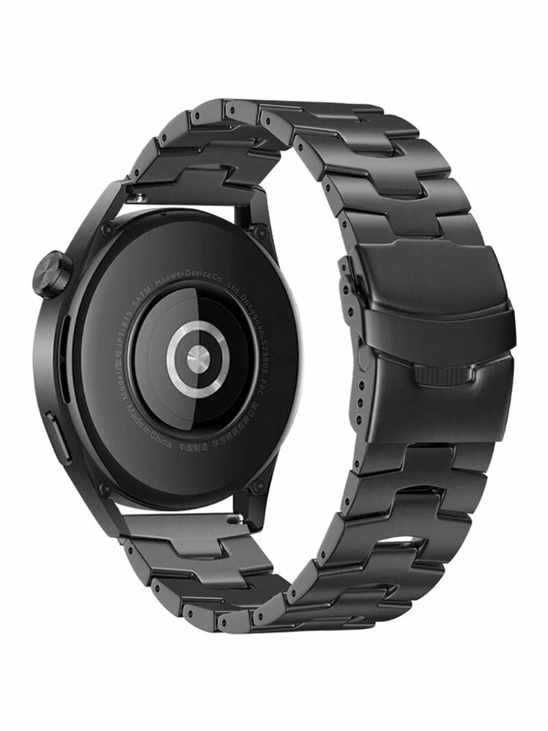22 мм титановая лента для Huawei Watch 5 4 GT6 GT6 Pro GT5 4 46 мм легкий браслет браслет