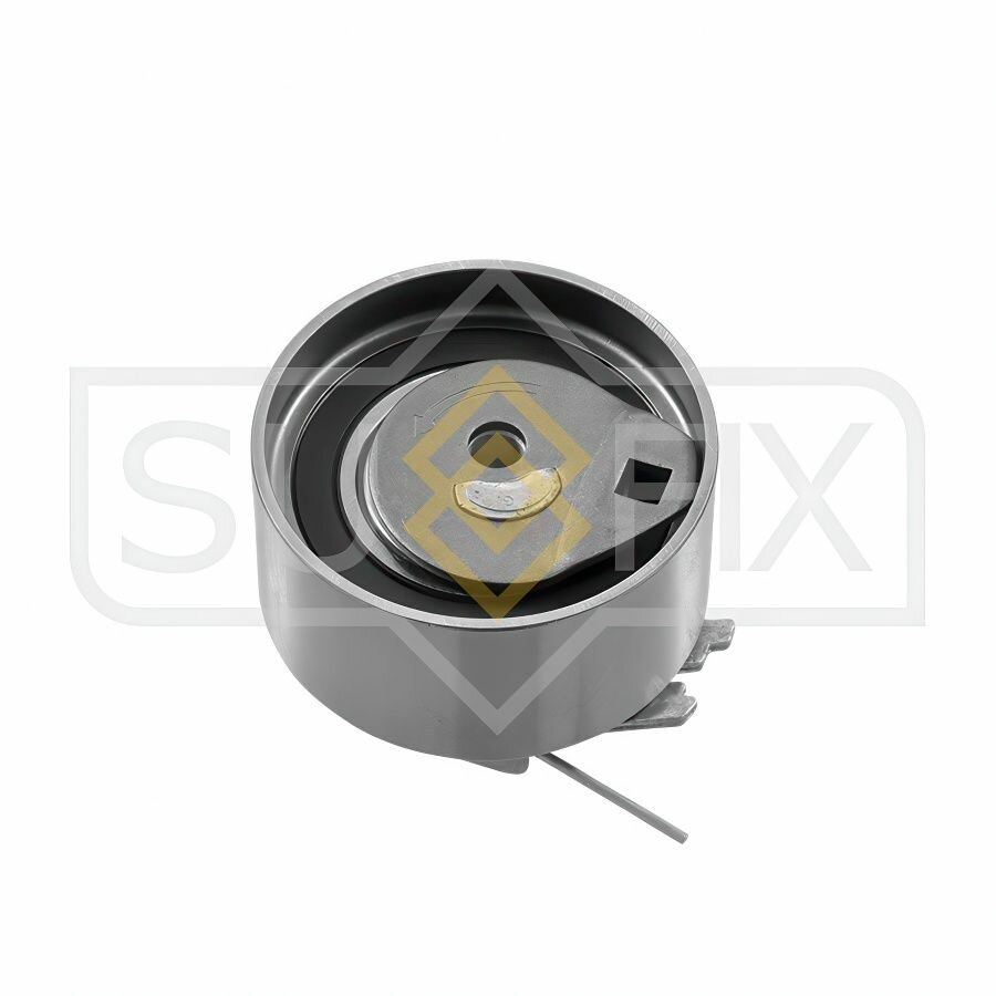 Ролик натяжной, ремня ГРМ, для Крайслер, Джип, Газ Некст, арт FP2039