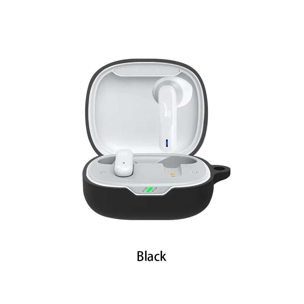 Силиконовый чехол для JBL WAVE FLEX/FLEX 2 WAVE FLEX, Black