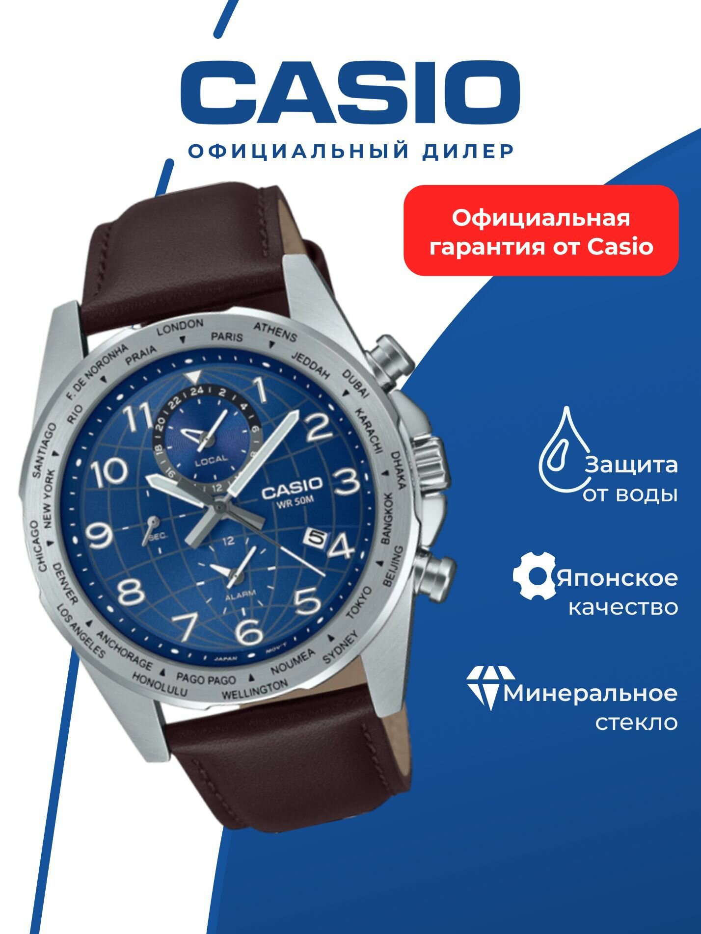 Наручные часы