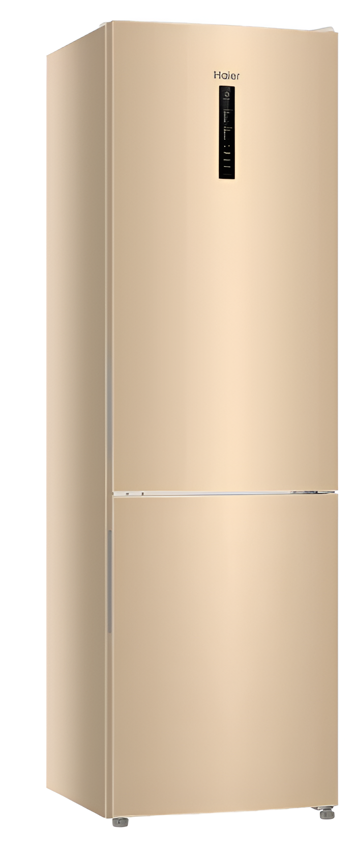 Холодильник двухкамерный Haier CEF538CGG, 368 л, No Frost, золотистый