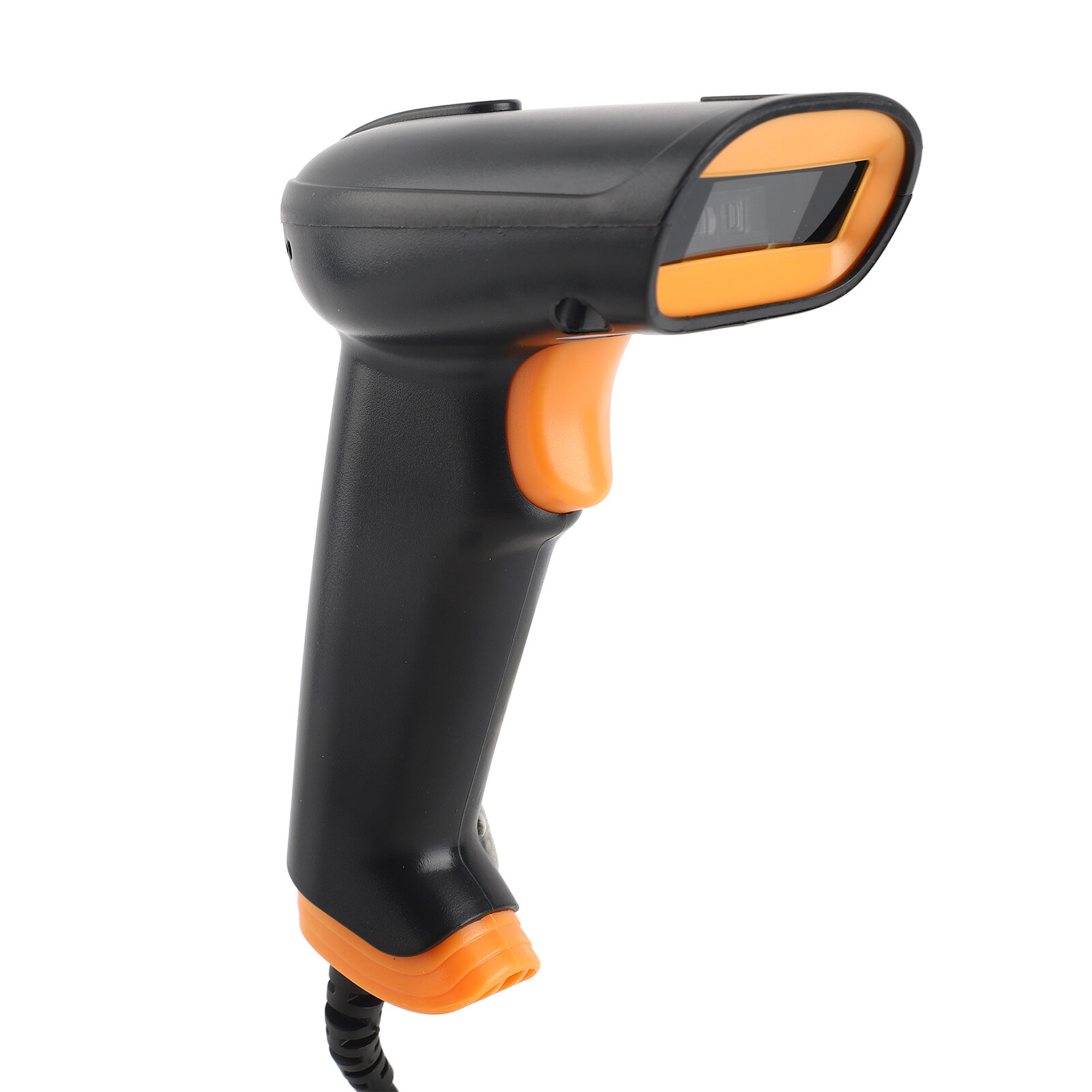 Ручной USB-сканер 1D, ручное сканирование, бумага/экран, совместимость с Windows/Android/iOS.