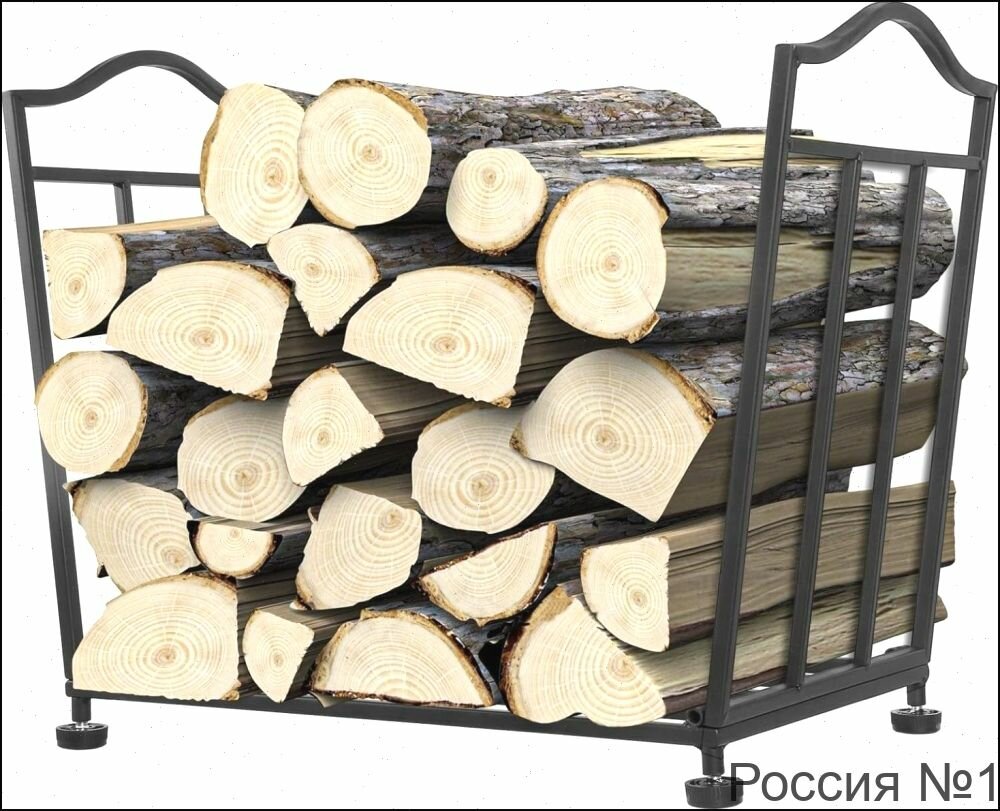 Дровница — фото 1