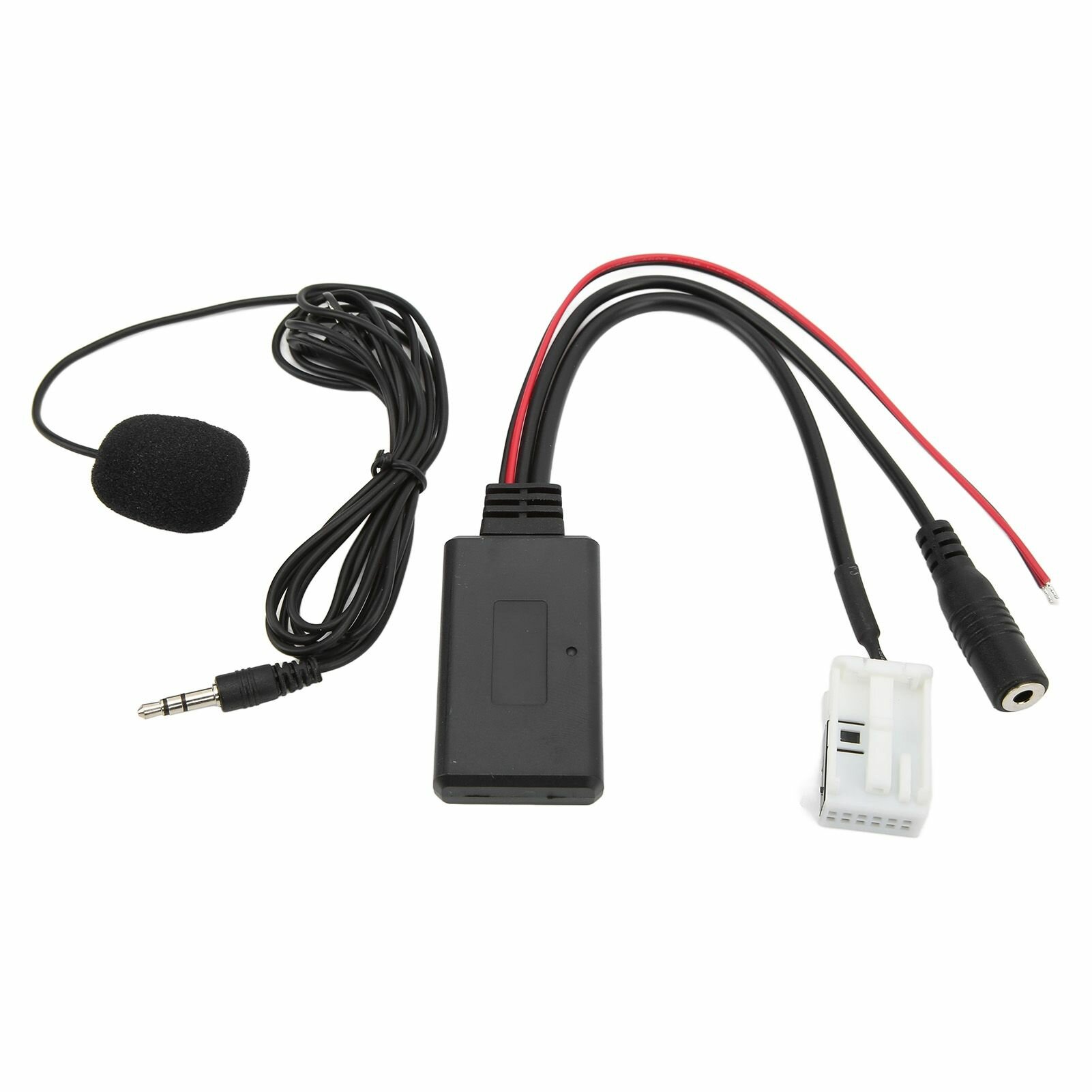 Bluetooth 5.0 AUX адаптер для RCD310 RCD510 RNS510 с микрофоном