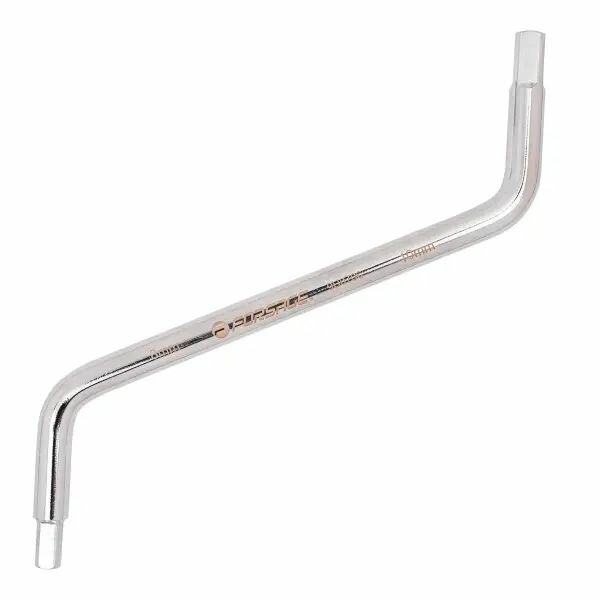 Ключ S-образный для масляных пробок 8х10мм FORSAGE