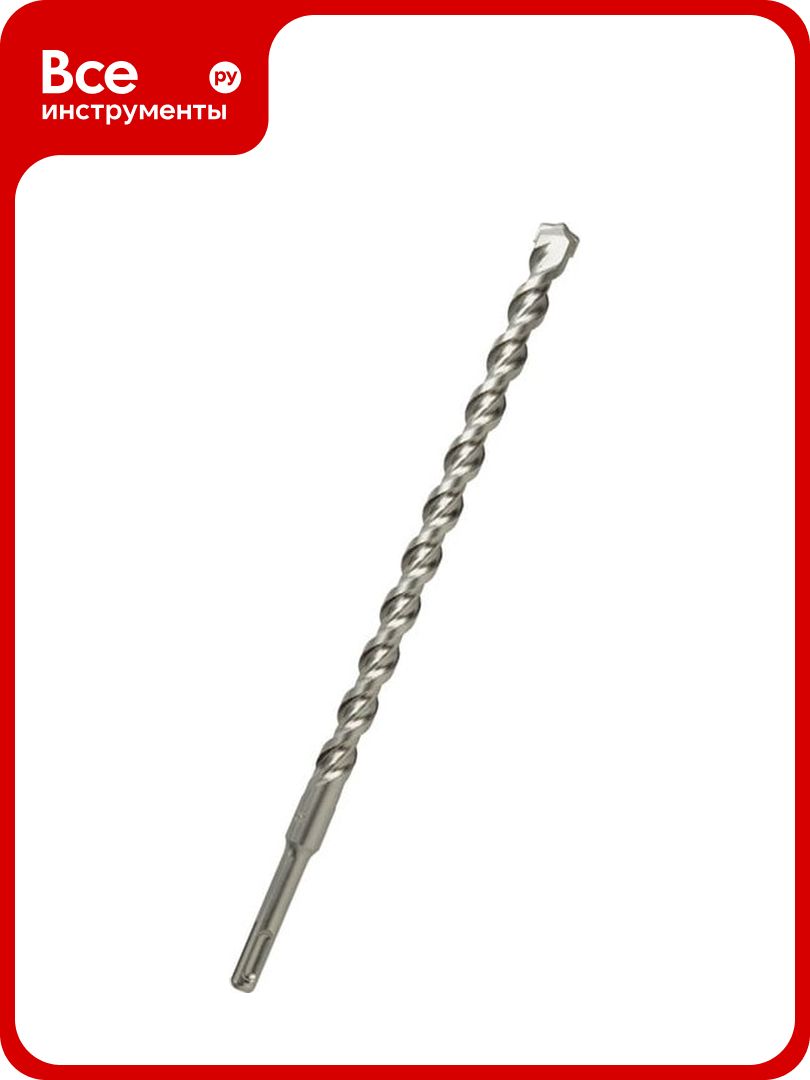 Бур для перфоратора Rocket 3 (12х260 мм; SDS-plus) PROJAHN 8312266 для перфораторов с