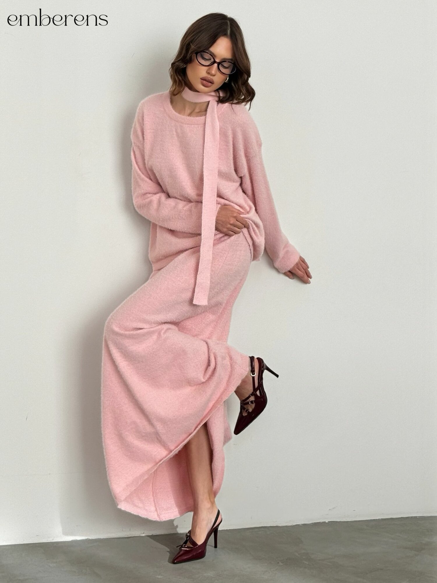 Костюм классический Осень-зима 2025