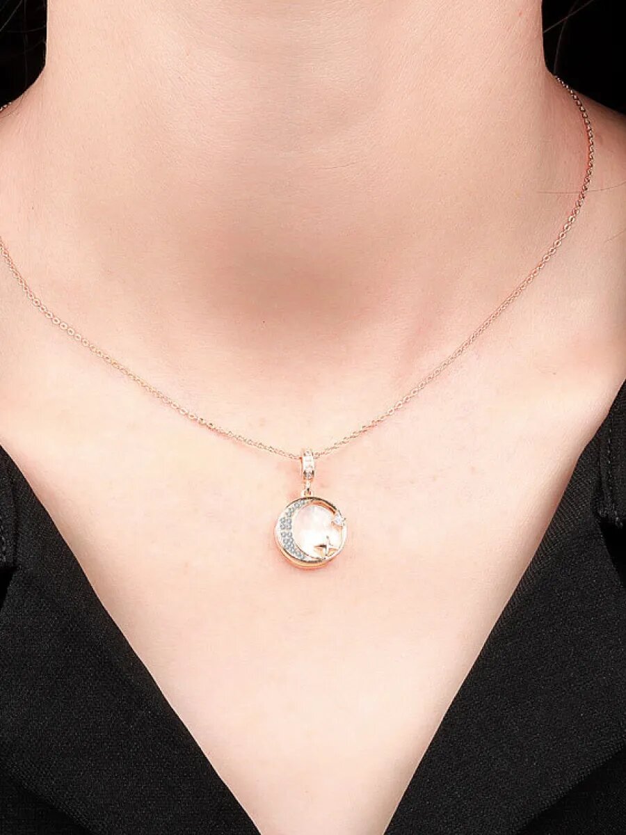 Подвеска, эмаль