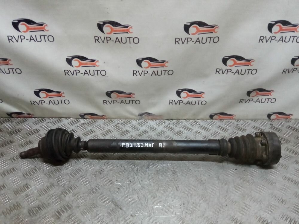 Полуось передняя правая Volkswagen Passat B3 88-93 357407450AX