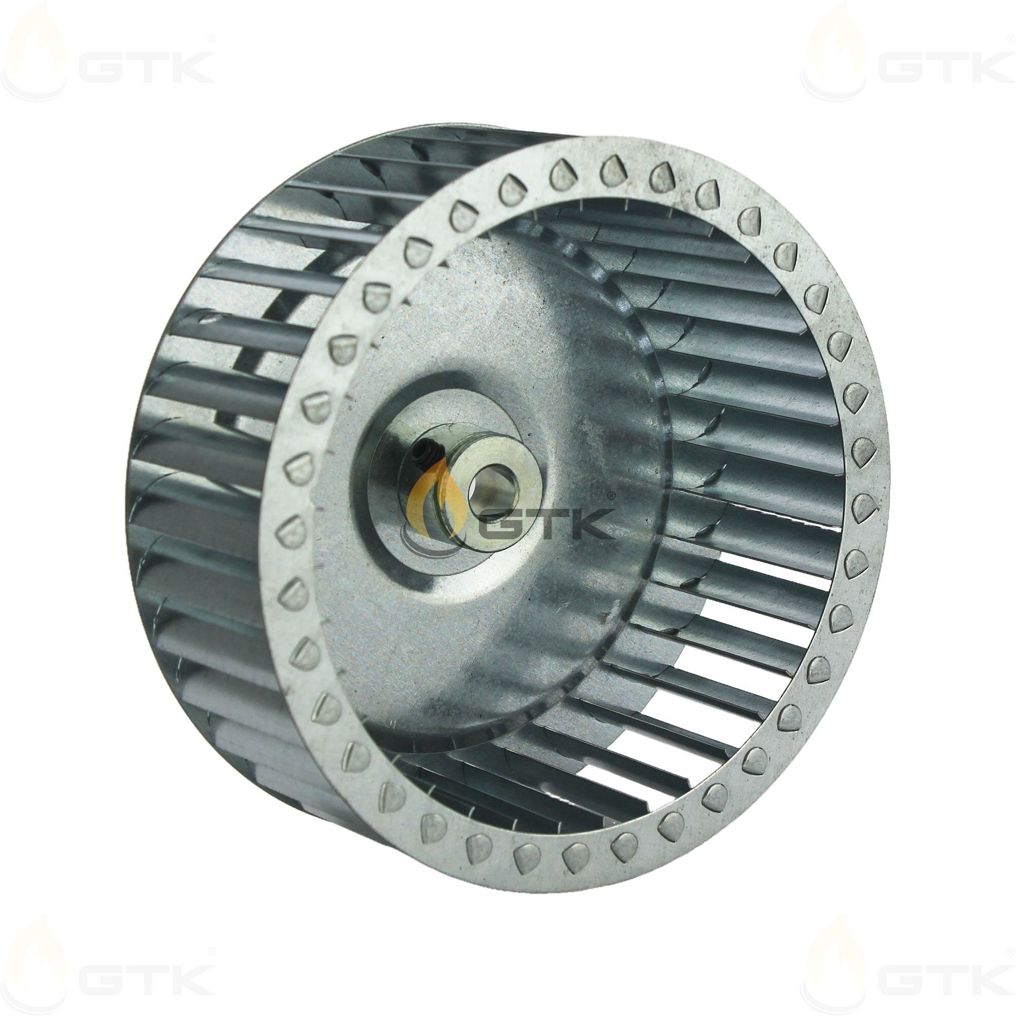 Крыльчатка Baltur D133x47мм, 0013010004