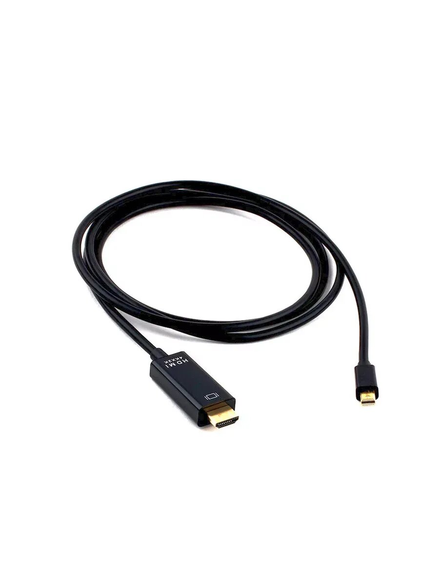 Кабель miniDisplayPort-->HDMI CC-mDP-HDMI-6, 1,8 метра