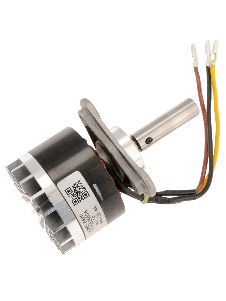 Мотор 40В для триммера (электрокосы) GreenWorks GD40BCB