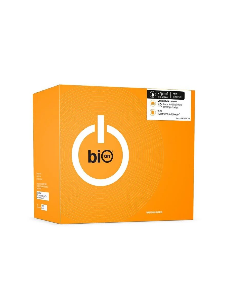 BCR-CF230X Картридж для HP