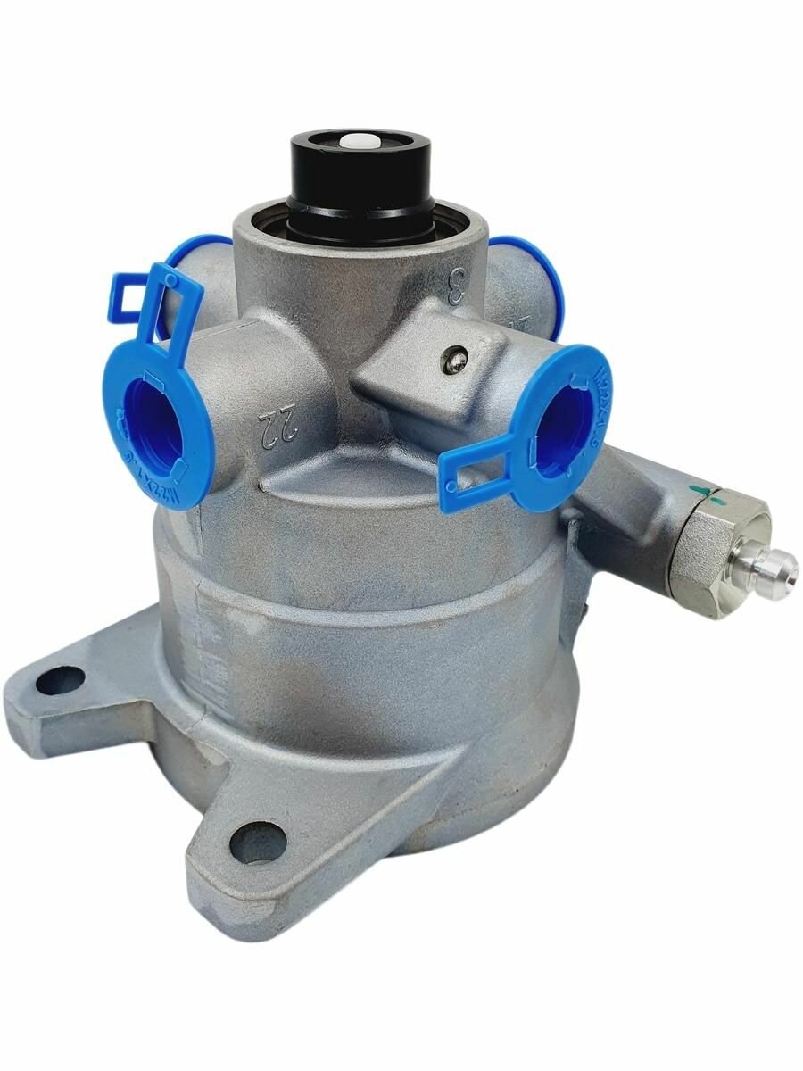 Воздухораспределитель тормозов полуприцепа SORL