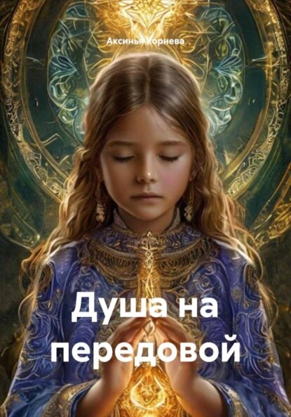 Душа на передовой [Цифровая книга]