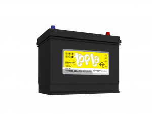 Аккумулятор Topla EFB STOP&GO 112270 6СТ-70 обр. 261x173x225