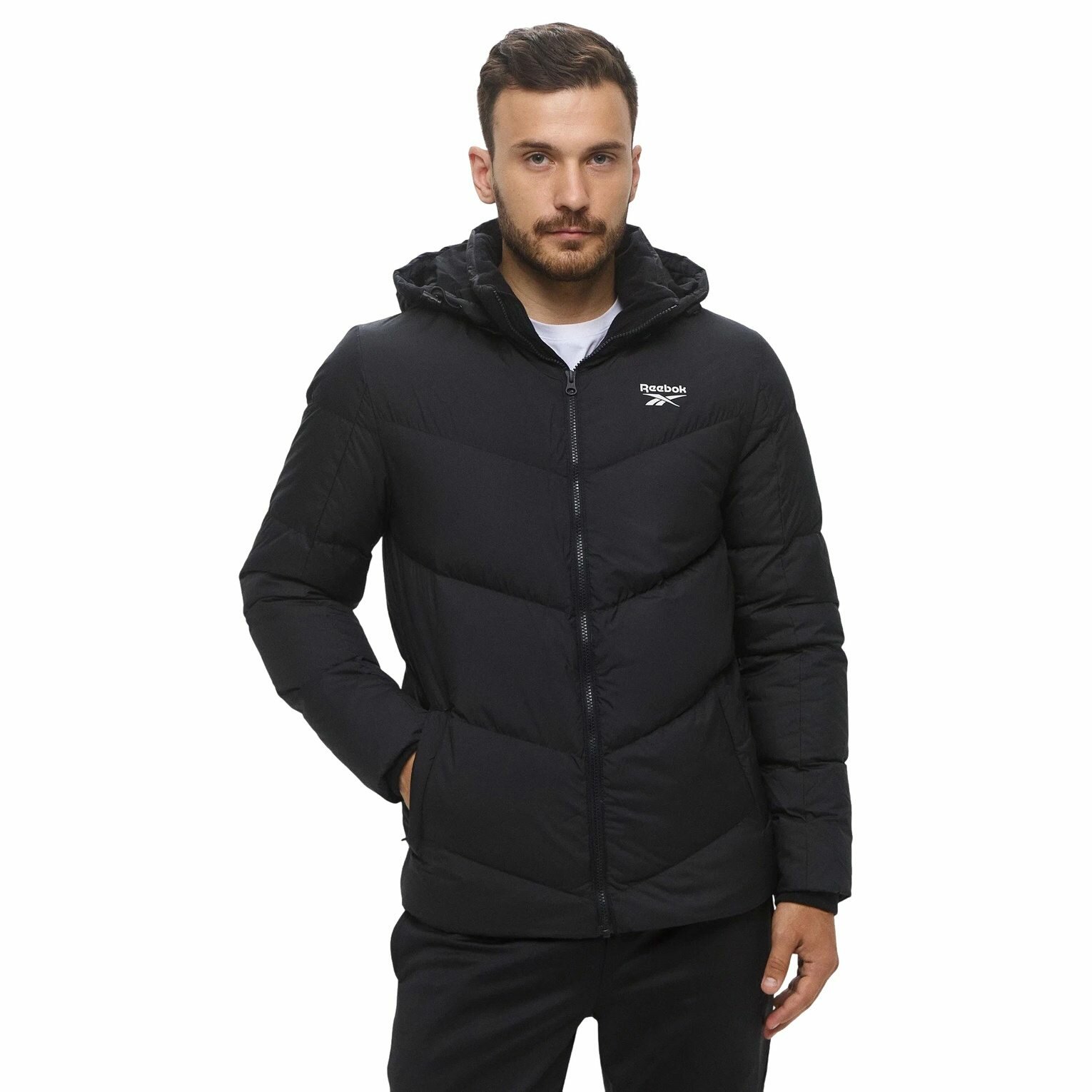 Пуховик HAZRY DOWN JACKET
