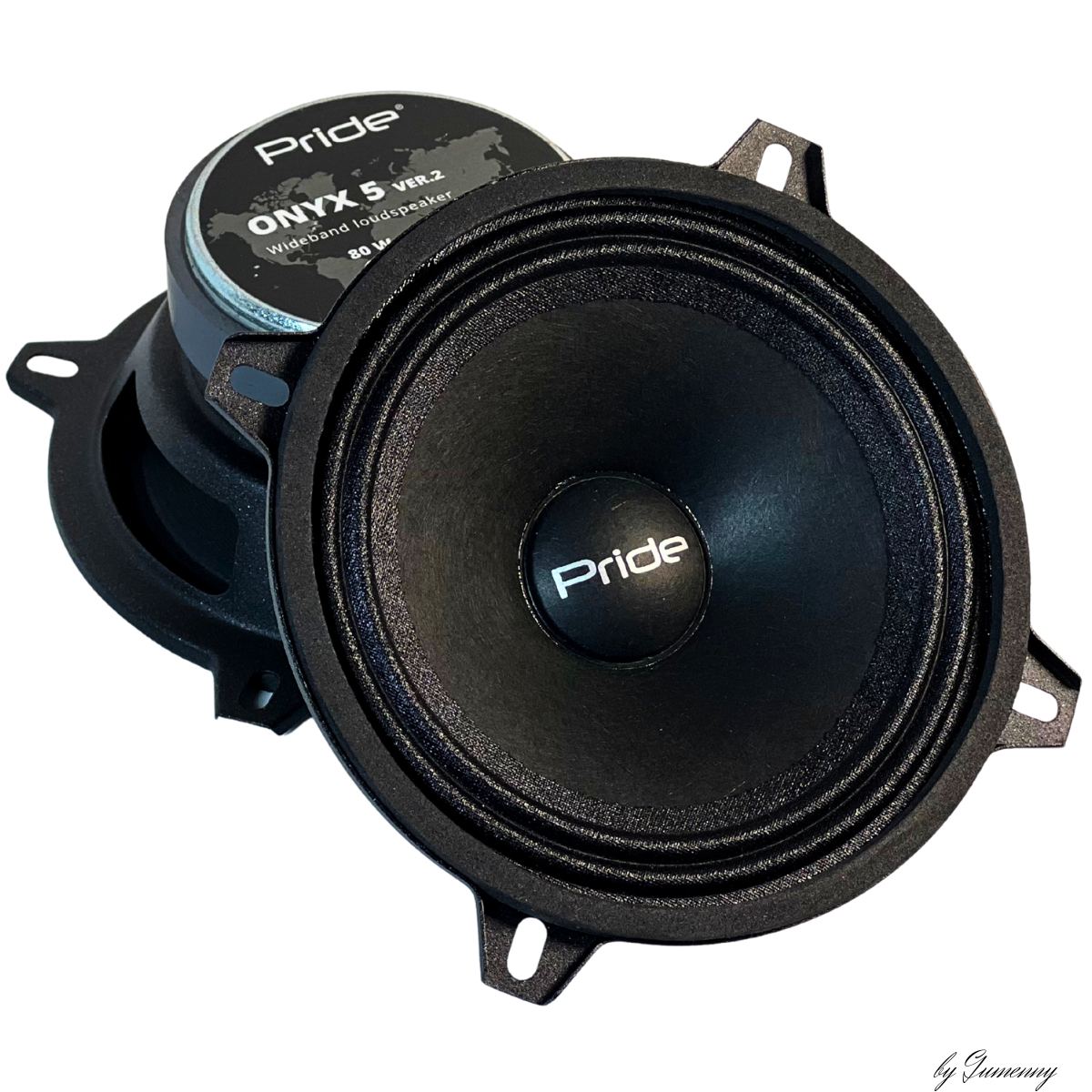 Динамики PRIDE Onyx 5 ver.2