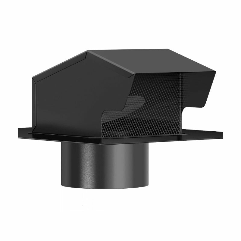 Зонт вентиляционный