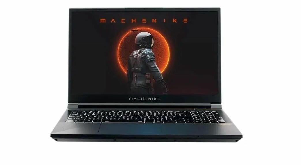 15.6" Ноутбук Machenike Star-15C (S15C-I912900H30606GF144HH00RU) черный - 1920x1080, IPS, Intel Core i9 12900H, ядра: 14 х 2.5 ГГц, 16 ГБ, SSD 512 ГБ, GeForce RTX 3060 для ноутбуков - 6 ГБ, без ОС