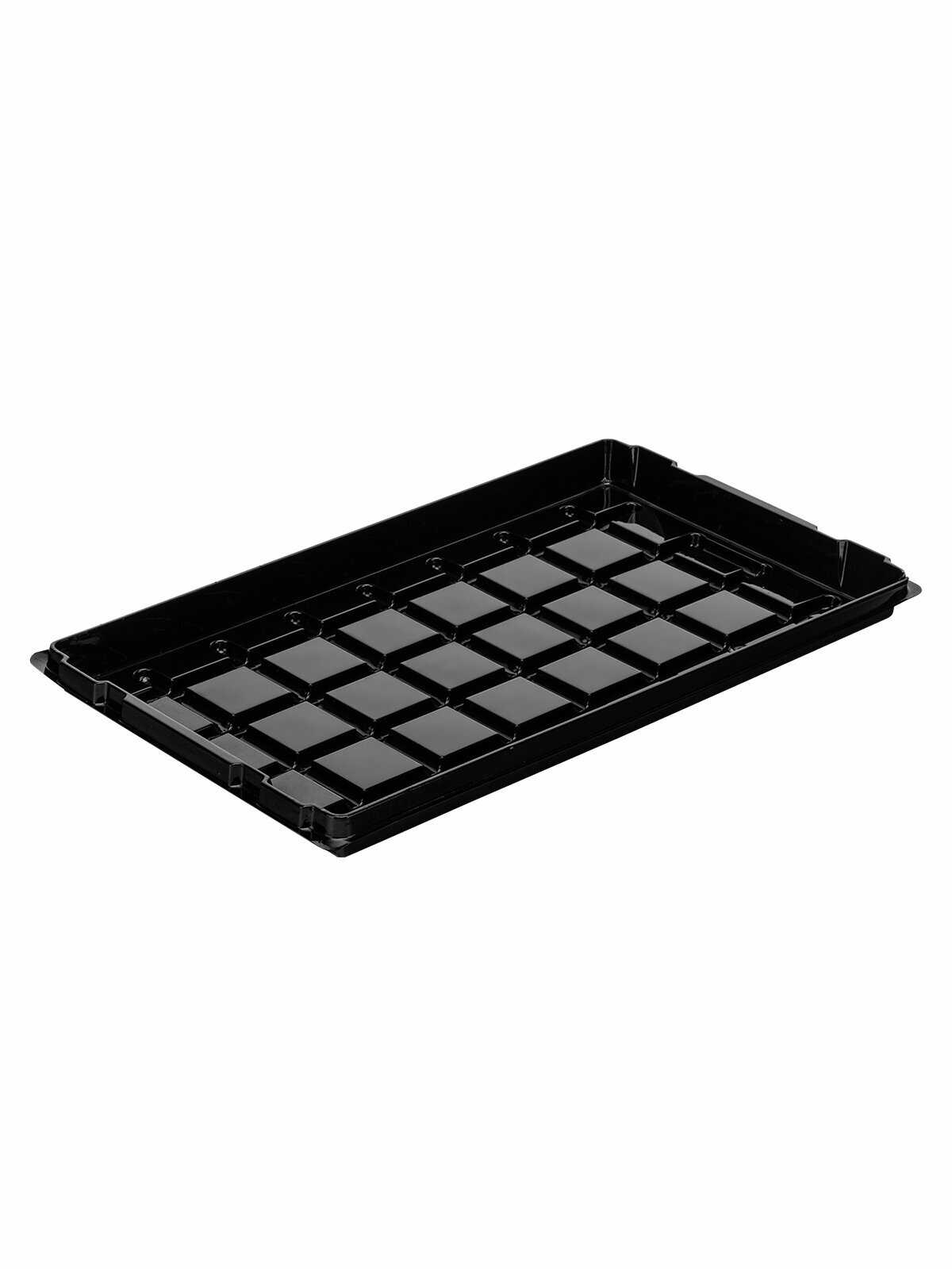 Поддон для установки кассет 520х310х40 мм, из полистирола, 64310