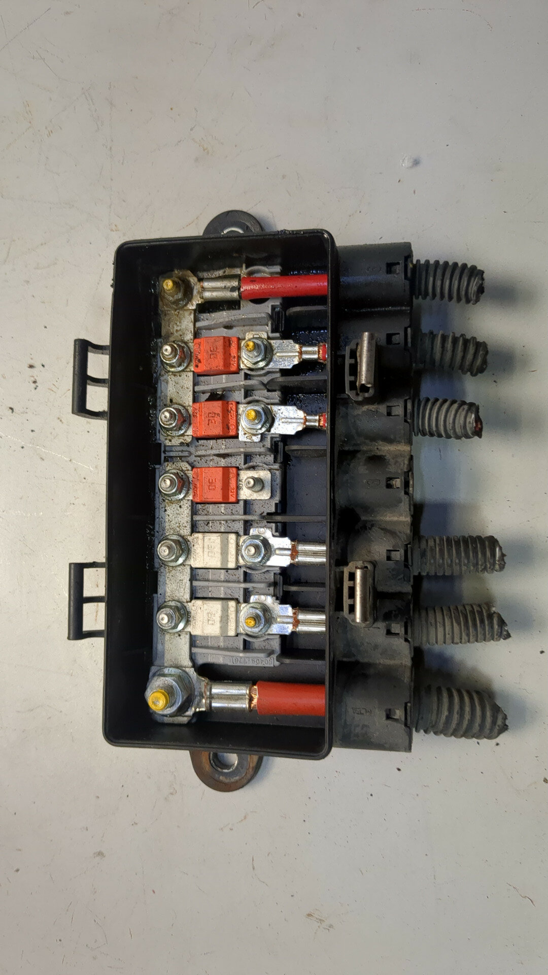 Блок предохранителей Iveco EuroCargo 3 Б/У