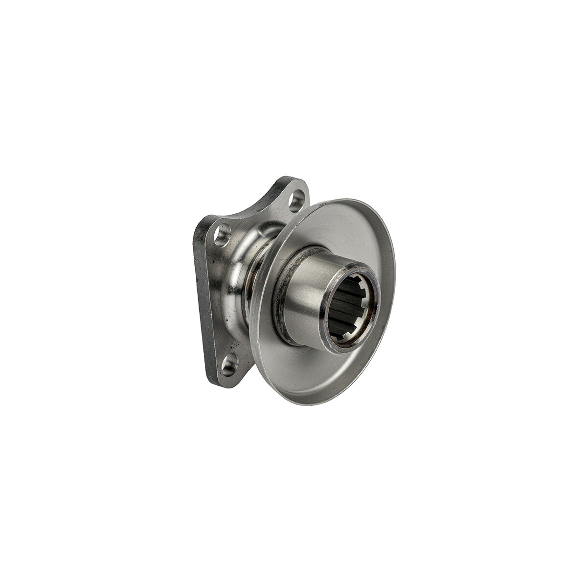 Фланец редуктора заднего моста для а/м Газель 3302 с/об. (крупный шлиц)