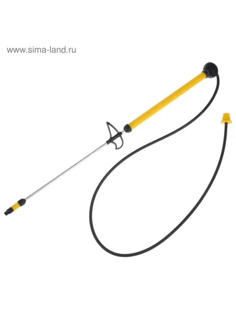 Опрыскиватель, модифицированный, "Туман"