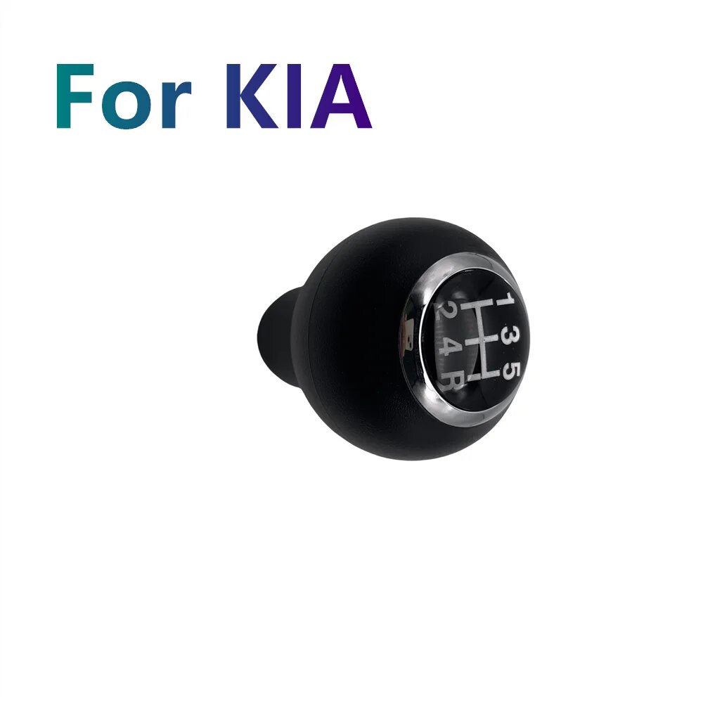 5-скоростная автомобильная головка рычага переключения передач, ручная коробка передач, ручка переключения передач, гандбол для KIA Sportage Cerato HYUNDAI Tucson 2004-2009