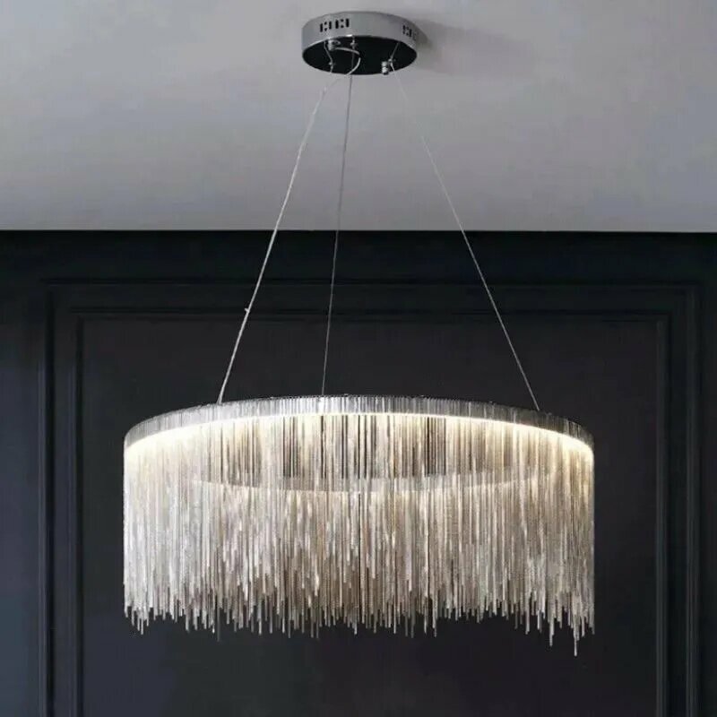 Люстра, LED, 24 Вт