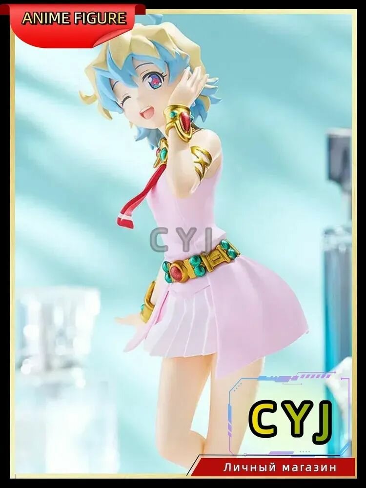GSC Аниме Фигурка/Gurren Lagann Nia Teppelin/CYJ