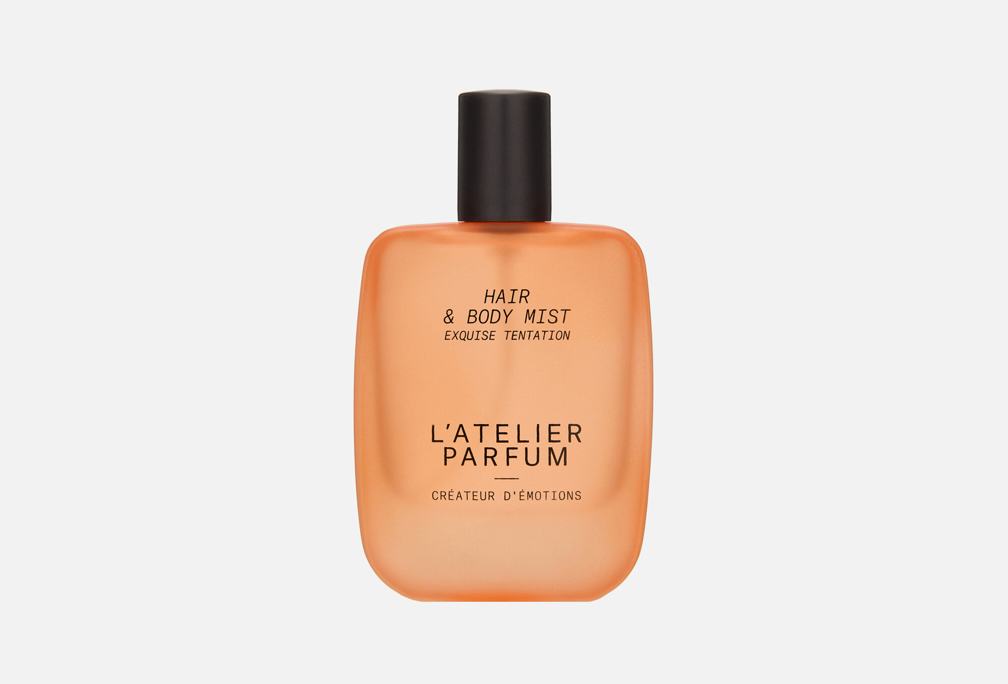 Парфюмированный мист для волос и тела L'ATELIER PARFUM EXQUISE TENTATION 50 мл