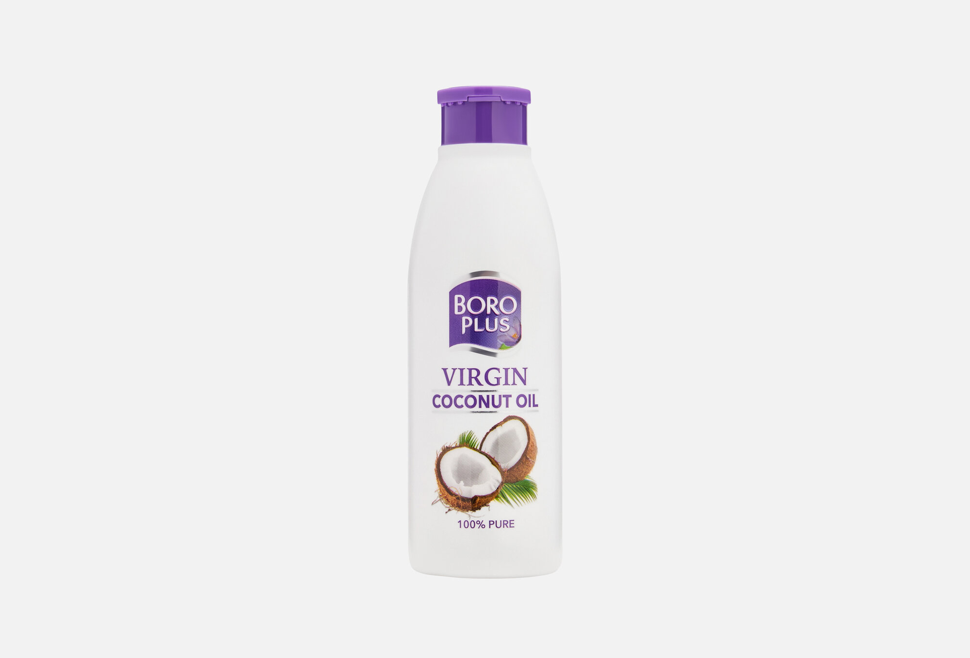 Кокосовое масло для волос и тела BOROPLUS Virgin Coconut 100 мл