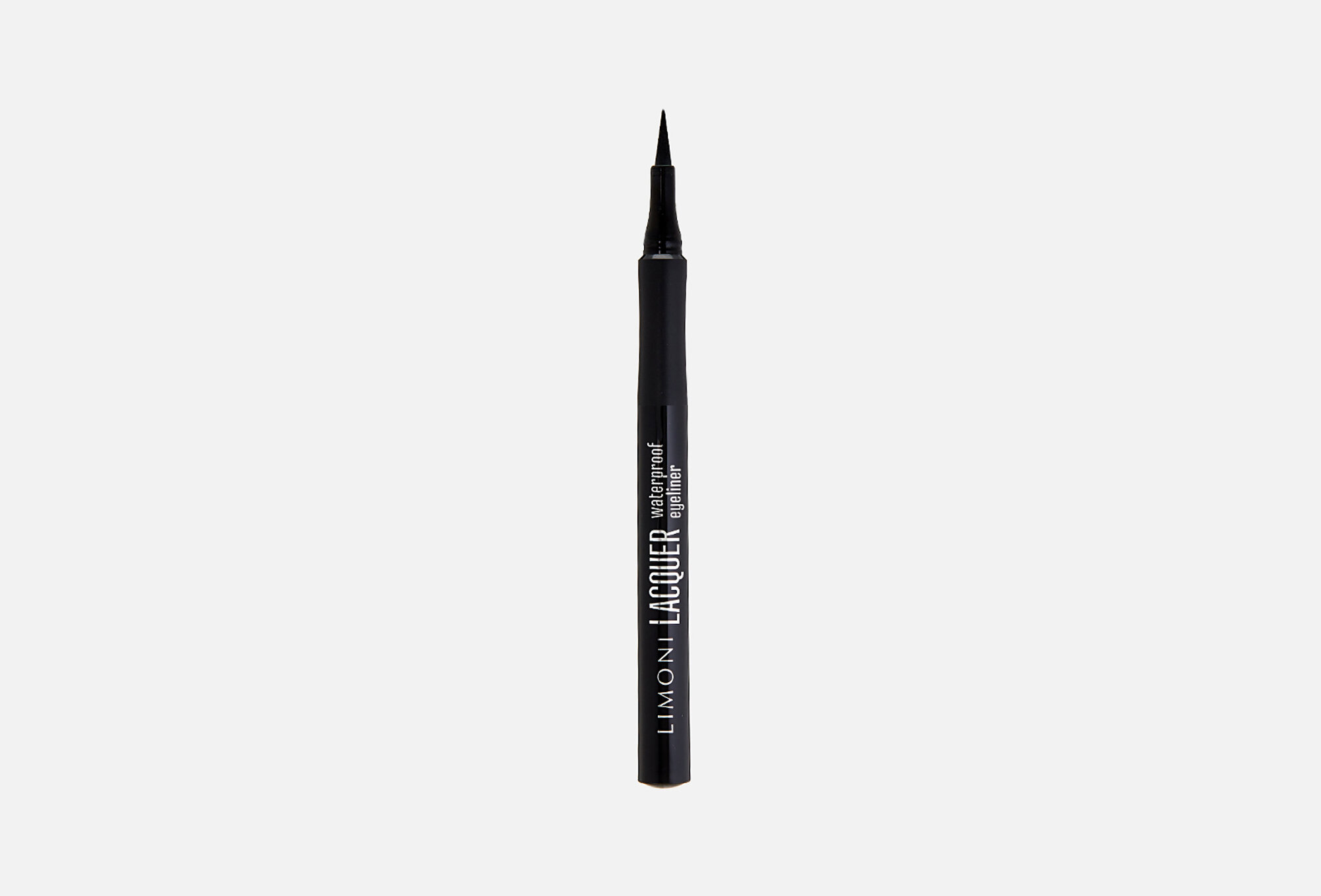 Глянцевая подводка-маркер для глаз LIMONI Lacquer Waterproof 1