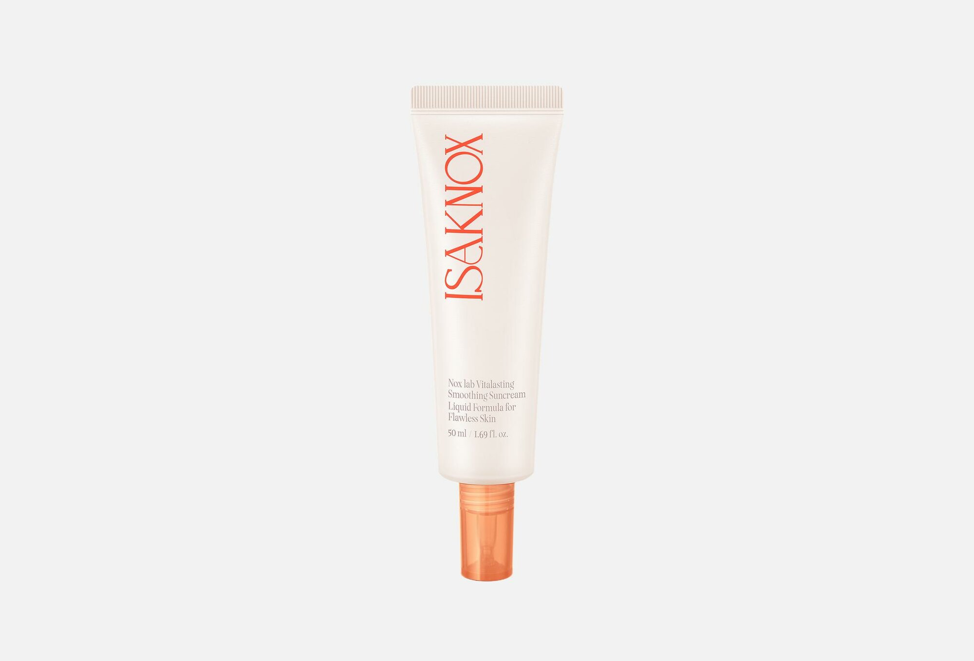 Солнцезащитный крем spf 50+ pa++++ ISA KNOX Nox lab vitalasting smoothing 50 мл Универсальный