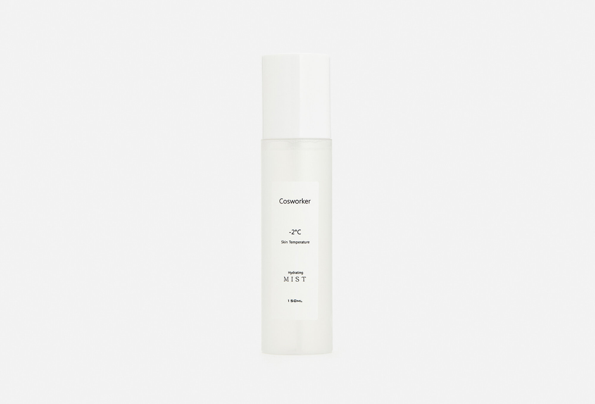Увлажняющий мист для лица COSWORKER HYDRATING MIST 150 мл