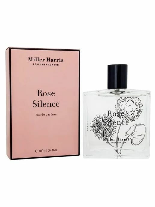 Miller Harris Rose Silence Парфюмерная вода 100 мл