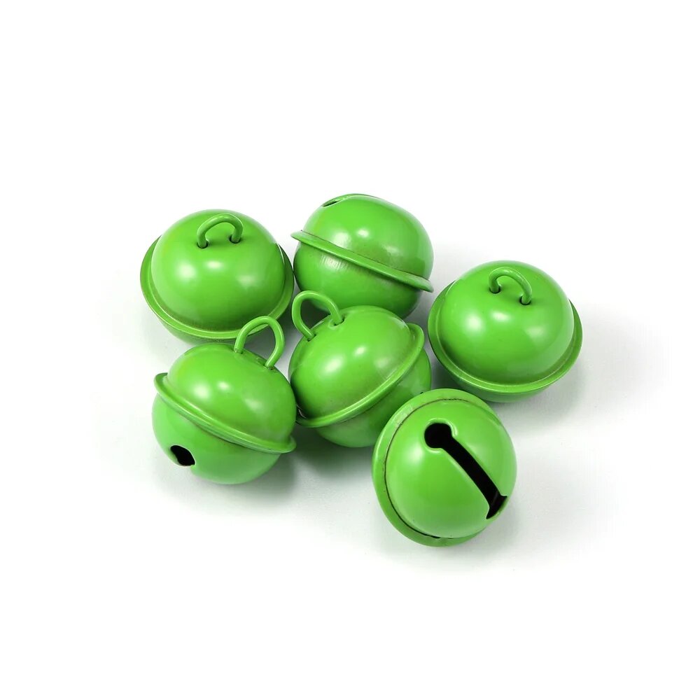 Рождественские колокольчики AGCFABS Green