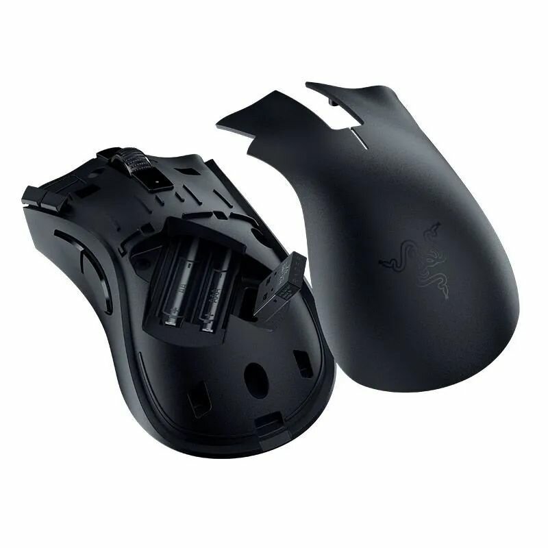 Razer DeathAdder V2X HYPERSPEED Игровая мышь проводная, черный матовый