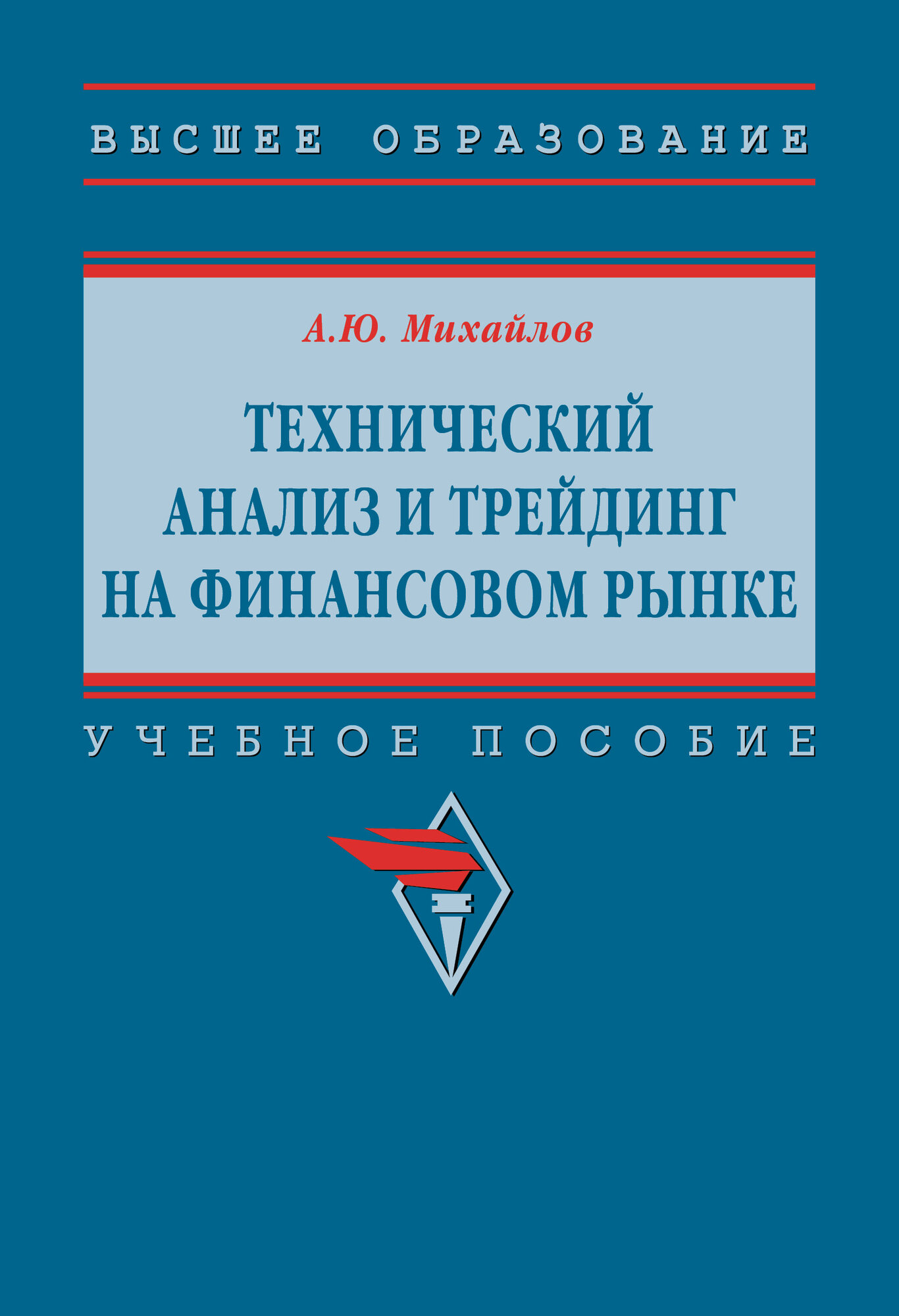 Технический анализ и трейдинг на финансовом рынке: Уч. пос./Михайлов А. Ю.-М: НИЦ ИНФРА-М,2026.-101 с.-(во)(О)