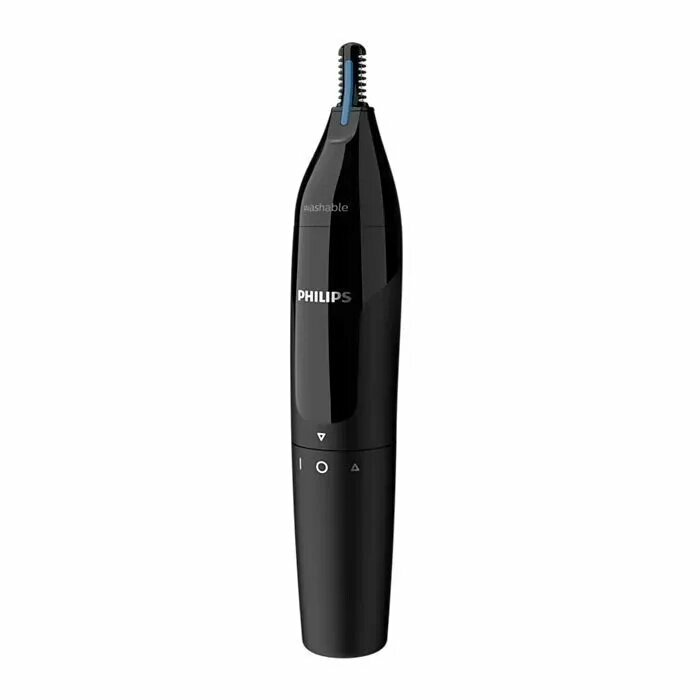 Триммер Philips NT1650/16 черный (насадок в компл:1шт)