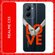 Чехол на Realme C33 / Реалми С33 с принтом "Love holding hands - 14 февраля", пр...