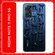 Чехол на Xiaomi Redmi Note 11E Pro / Сяоми Редми Нот 11E Pro Про с принтом "Blac...