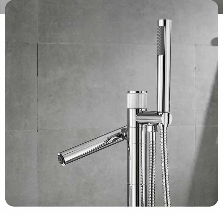 GROHE Напольный смеситель для ванны