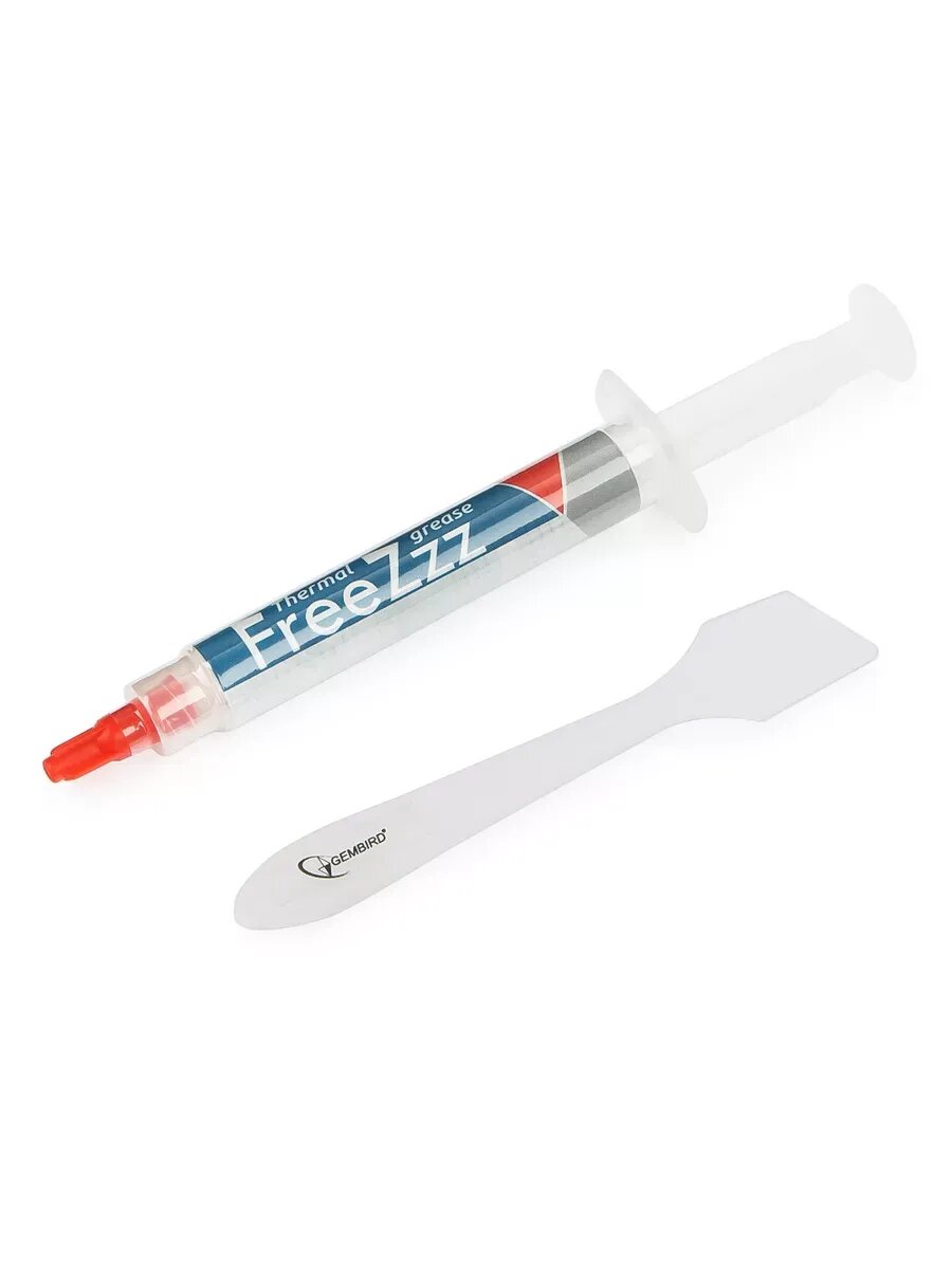 Термопаста FreeZzz GF-01-3