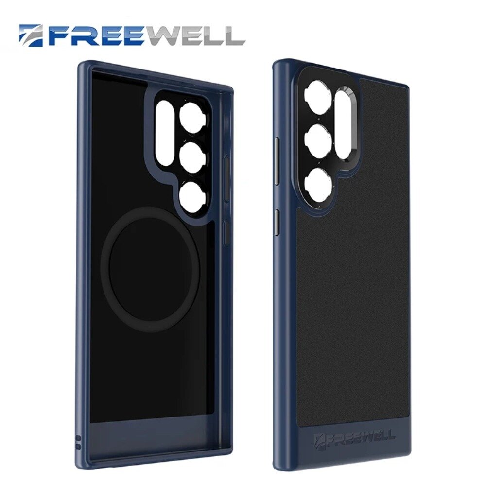 Freewell Samsung Galaxy S23 Ultra Case Фильтры Чехол Для Телефона Фотоаппарат Аксессуары Для Фотосъемки