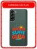 Чехол на Samsung Galaxy S22 + / Самсунг Галакси S22 Плюс с принтом "Summer surf ...