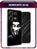 Чехол на Infinix Note 30 4G / Инфиникс Нот 30 4G с принтом "Анонимус"