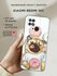 Чехол на Xiaomi Redmi 10C / Сяоми Редми 10C с принтом "Счастливый мопс"